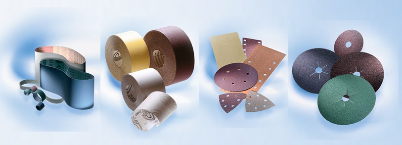 High Performance Coated Abrasives - PBR Abrasives