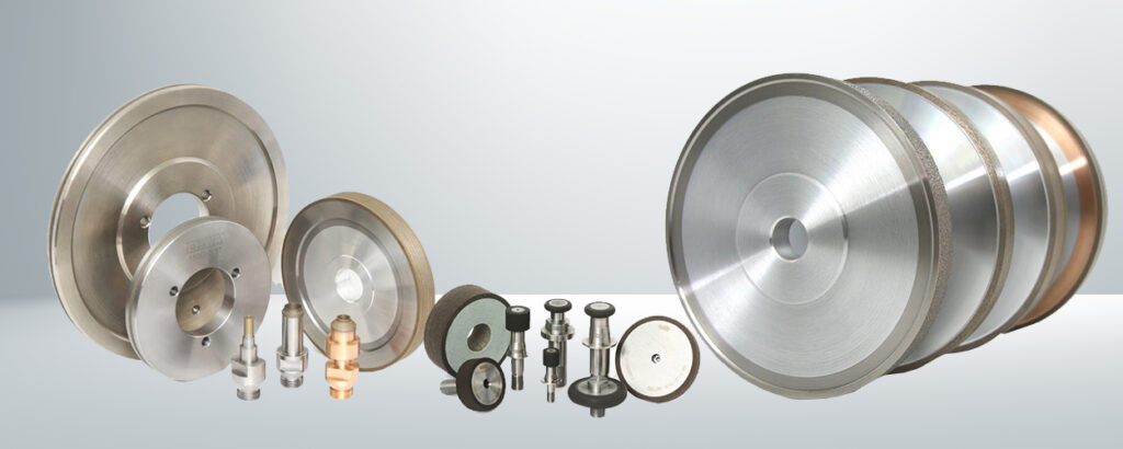 Precision Diamond and CBN Wheels - PBR Abrasives